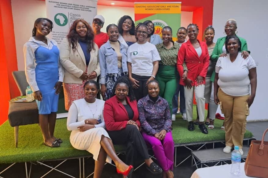 Zimbabwe — SHE Changes Climate