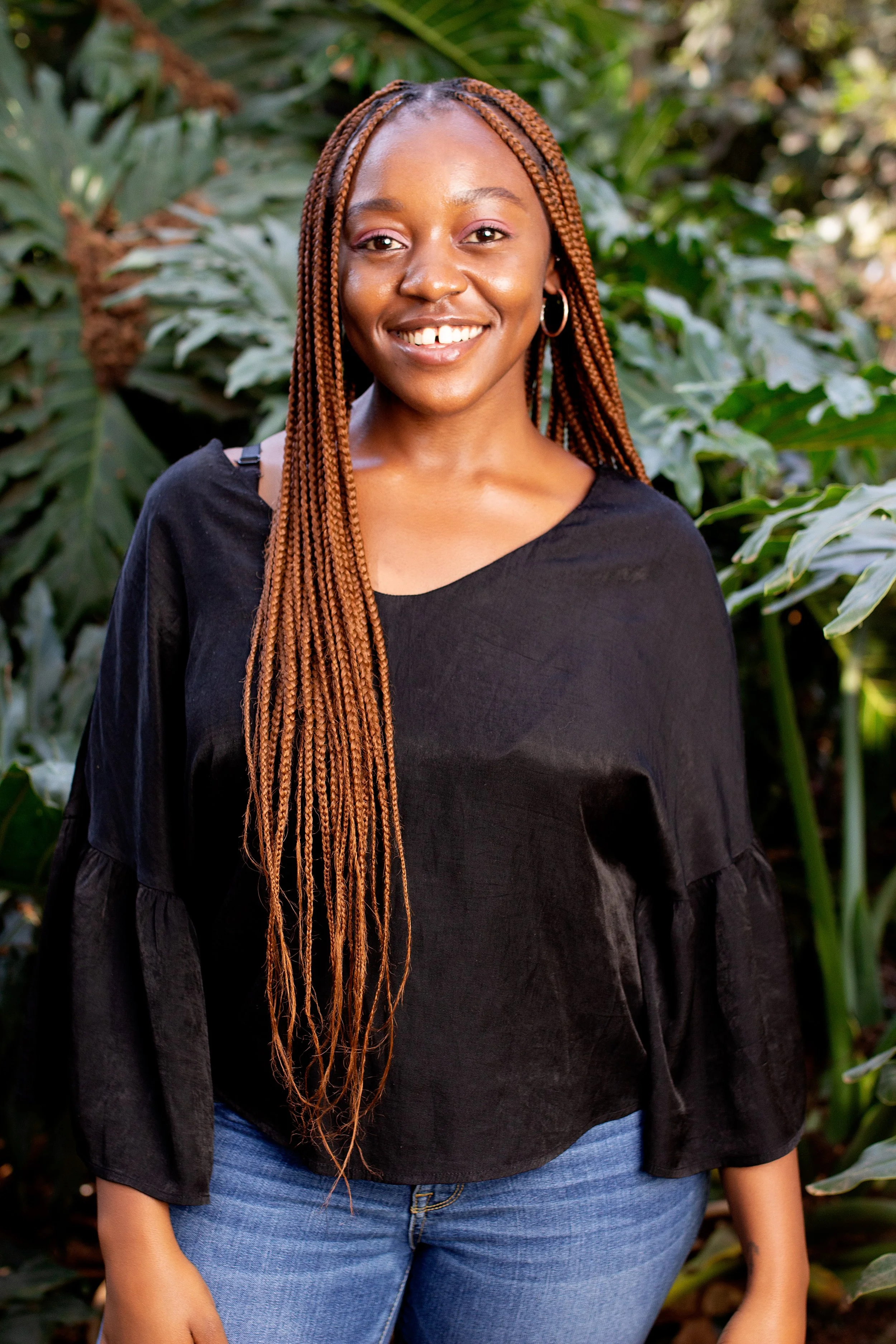 She Changes Climate - Volunteers — She Changes Climate