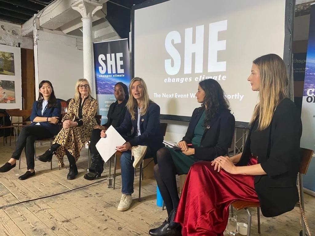 Our Achievements — SHE Changes Climate