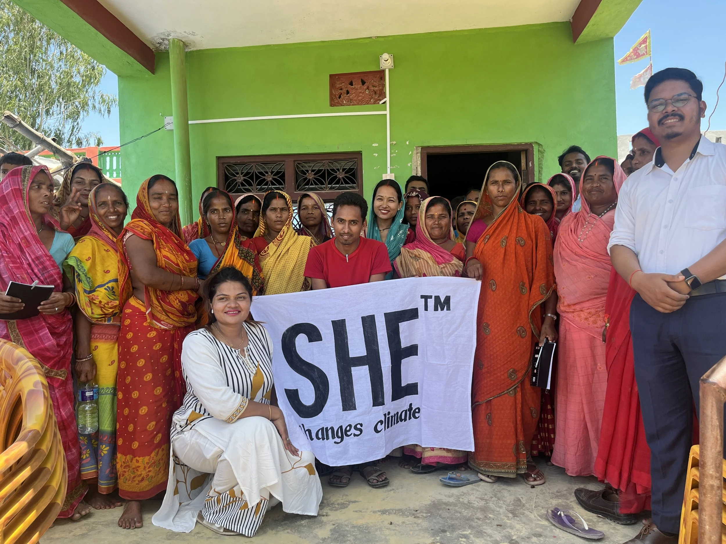 Nepal — SHE Changes Climate