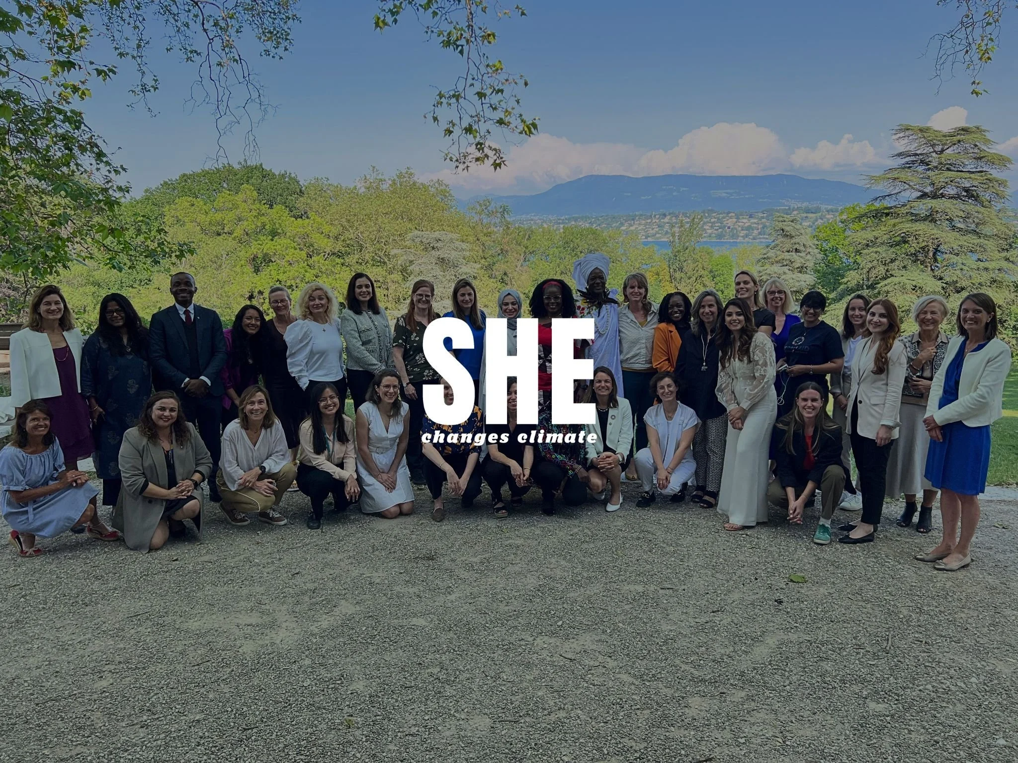 News — SHE Changes Climate