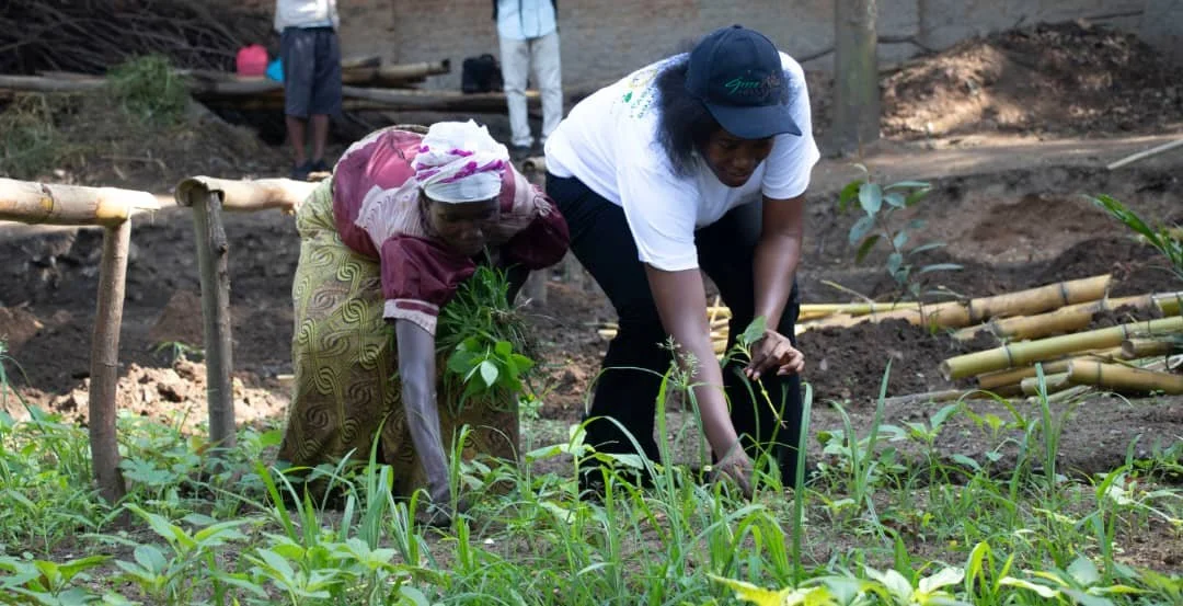 The Road to COP28: Why Women’s Leadership Matters — SHE Changes Climate
