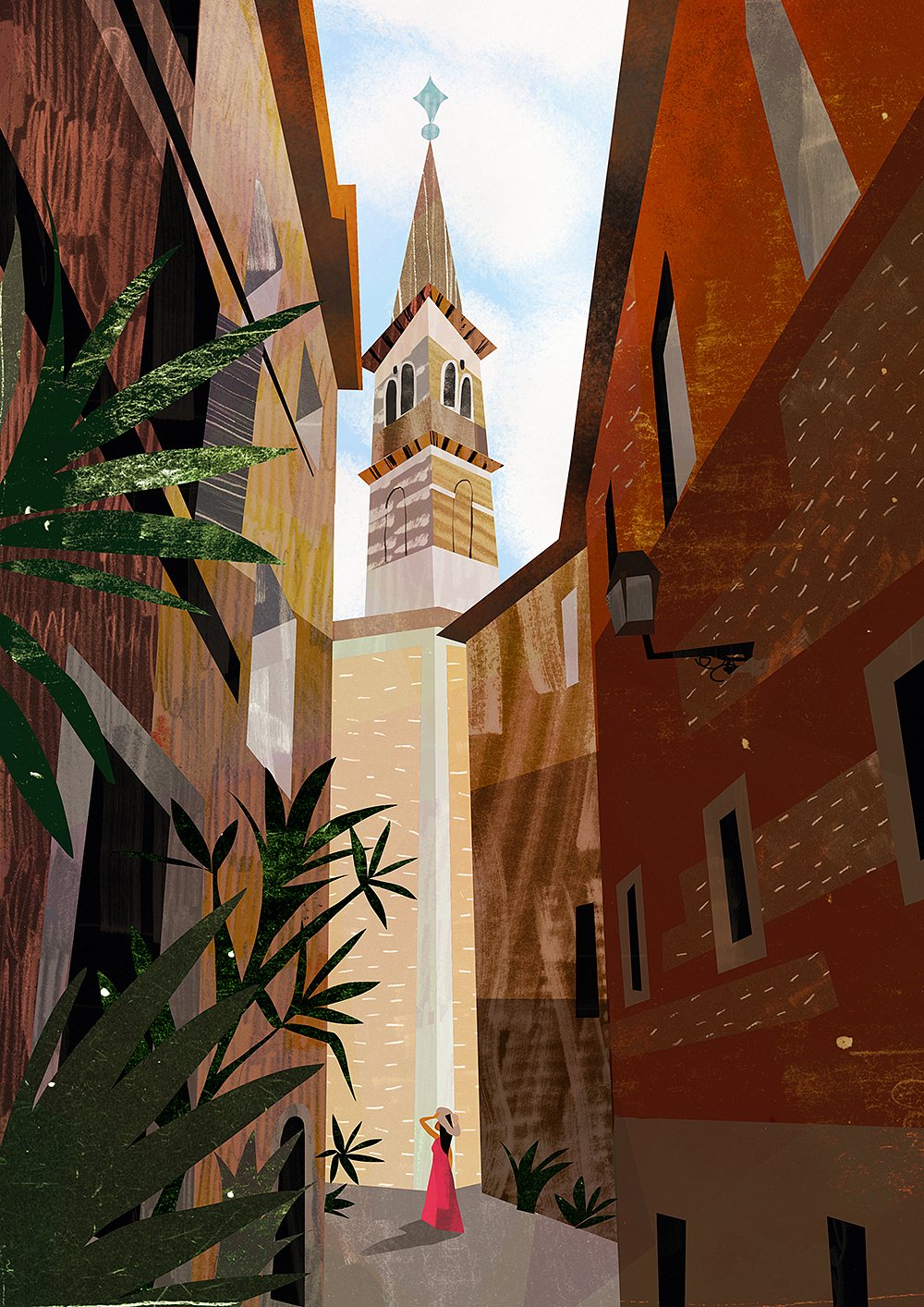 City Walks — Carlotta Notaro - Portfolio