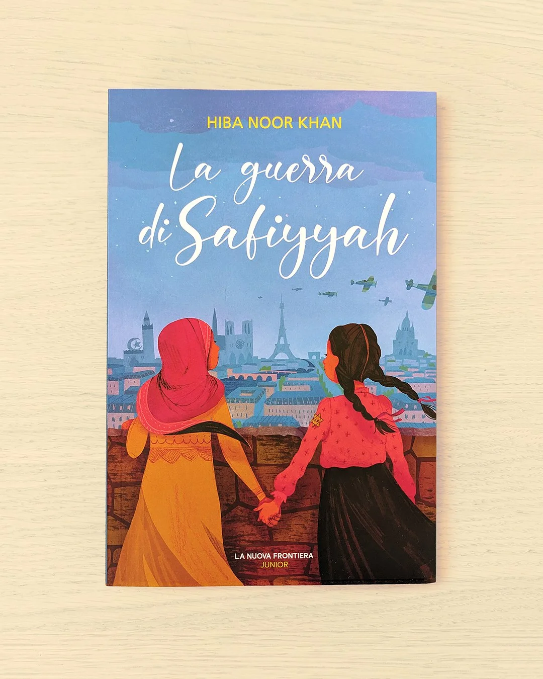 La Guerra di Safiyyah (LNFJ) — Carlotta Notaro - Portfolio