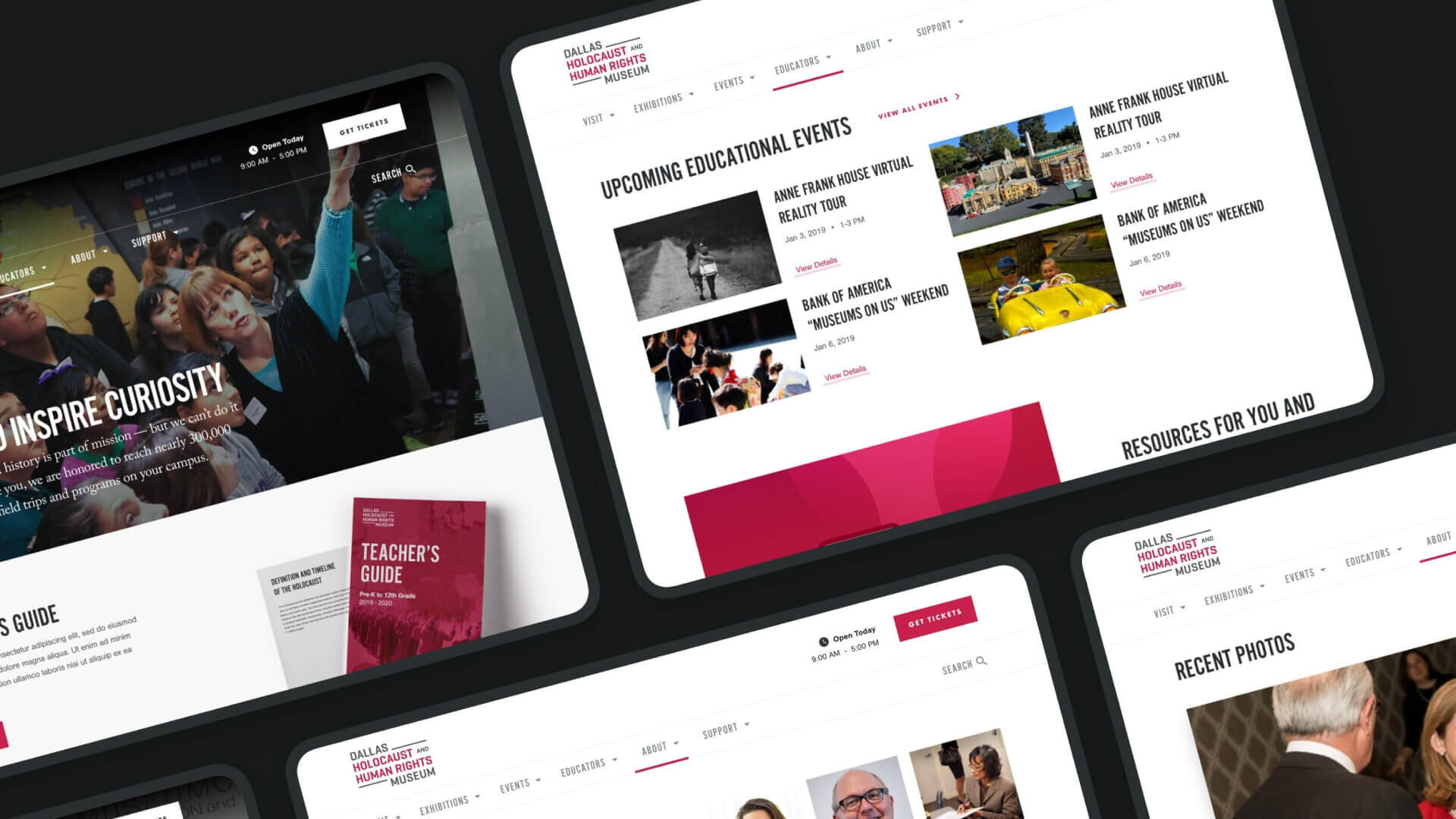 GOODFOLKS | Digital Design & Development Studio