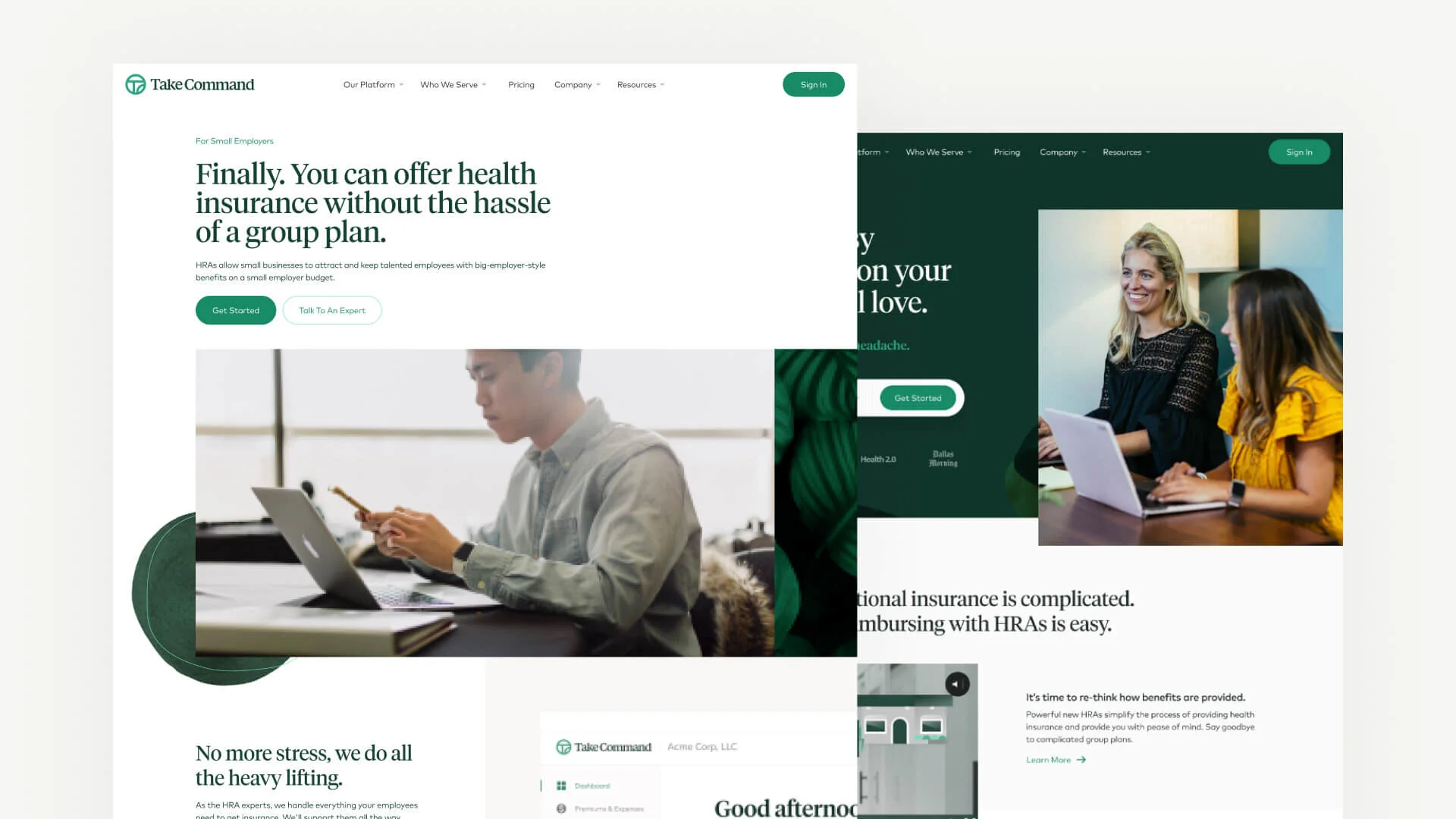 GOODFOLKS | Digital Design & Development Studio