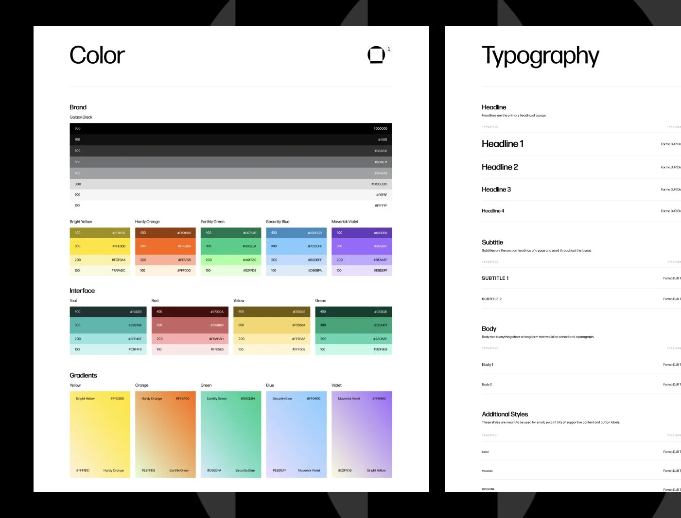 GOODFOLKS | Digital Design & Development Studio