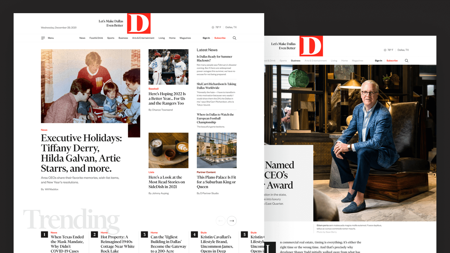 GOODFOLKS | Digital Design & Development Studio