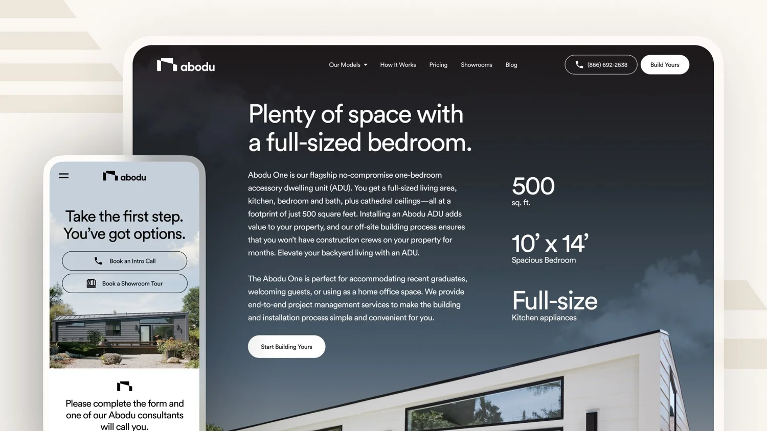 GOODFOLKS | Digital Design & Development Studio