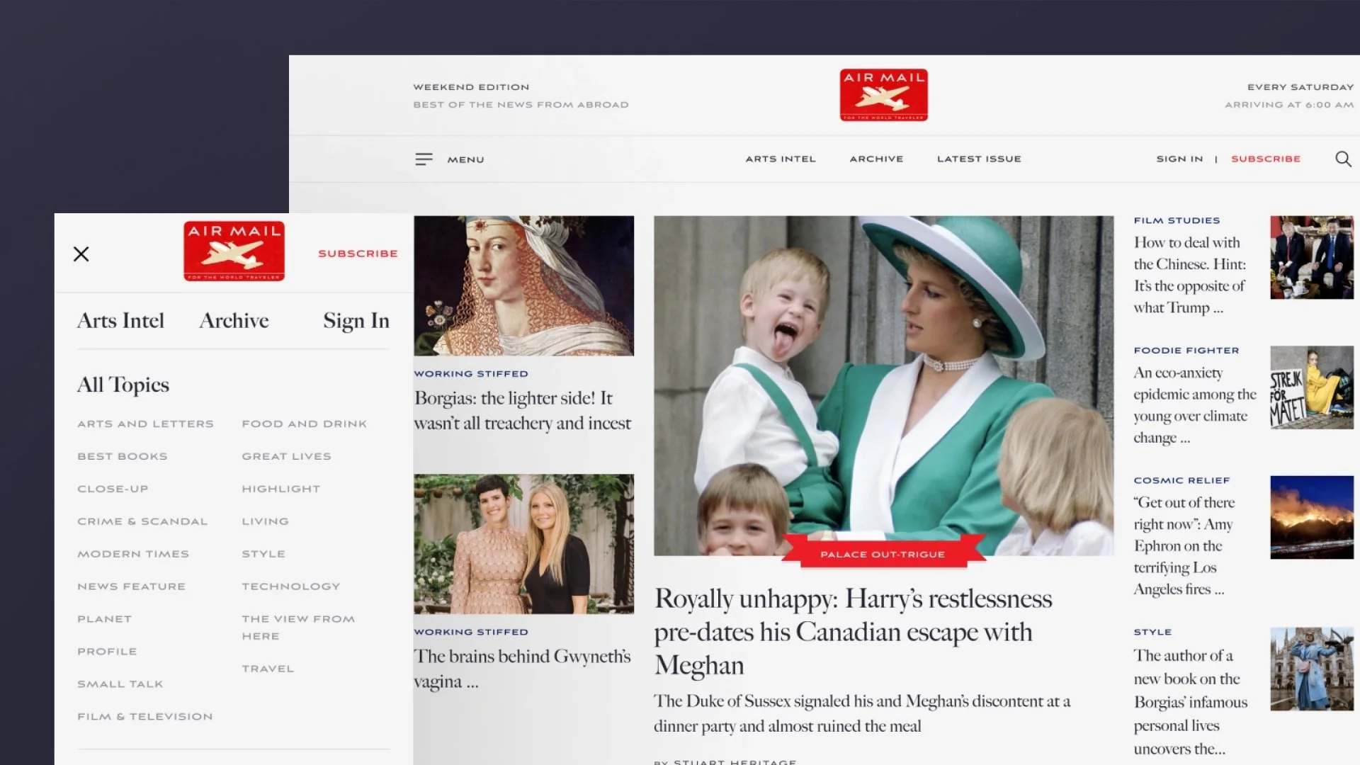 GOODFOLKS | Digital Design & Development Studio