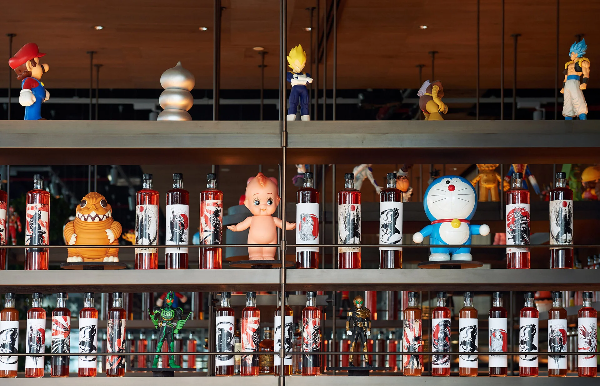 Clap Dubai | A Premium Japanese Restaurant on DIFC Rooftop