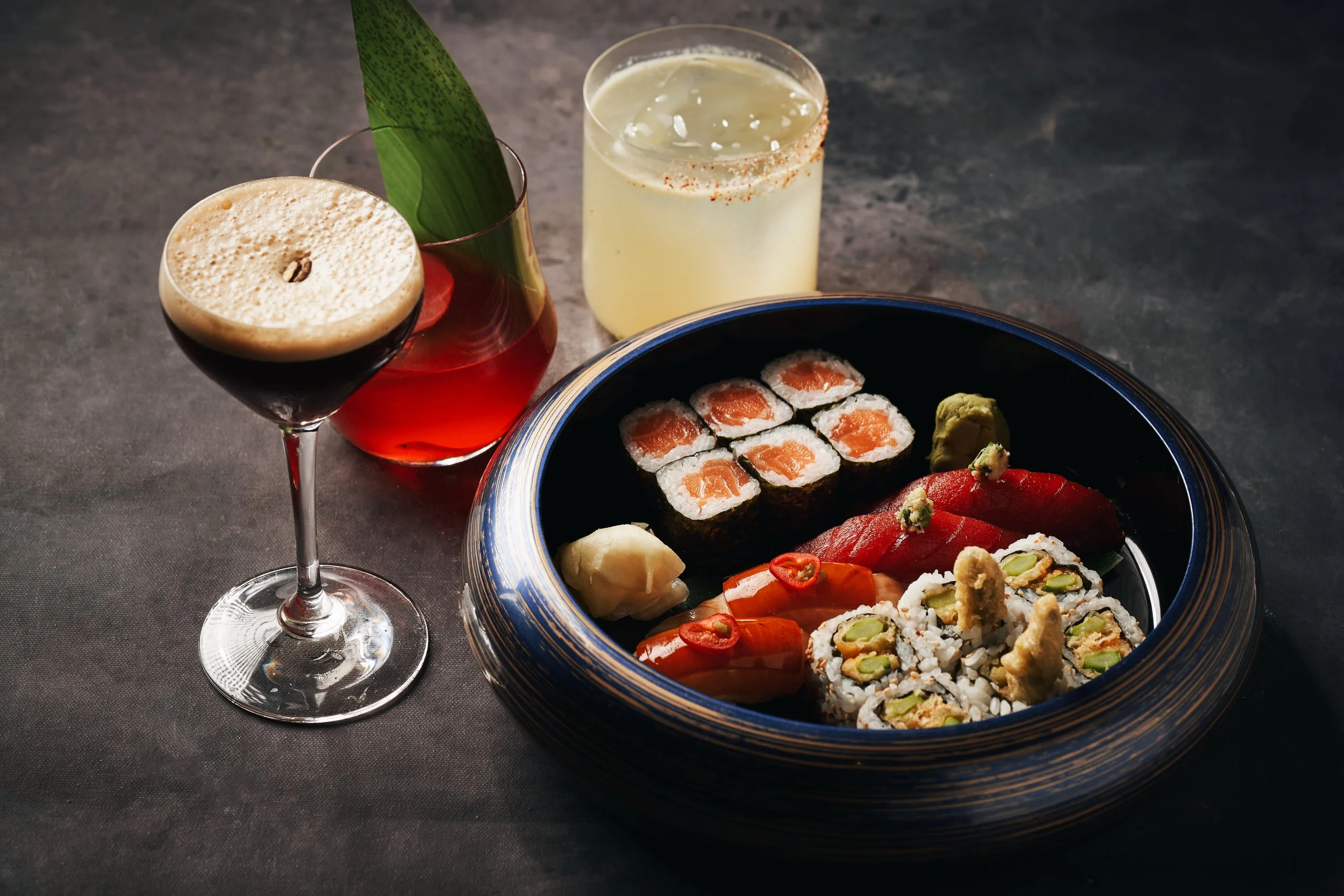 Clap Dubai | A Premium Japanese Restaurant on DIFC Rooftop