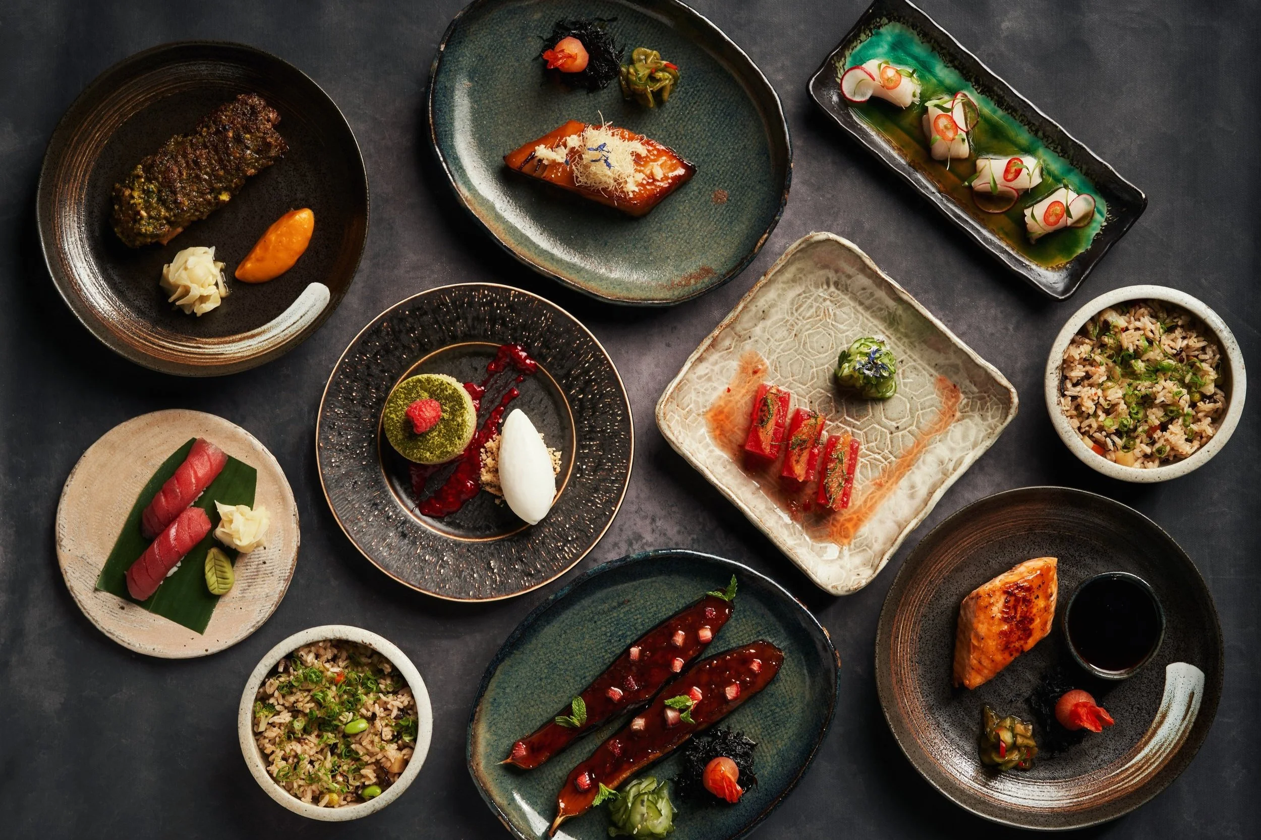 Clap Dubai | A Premium Japanese Restaurant on DIFC Rooftop