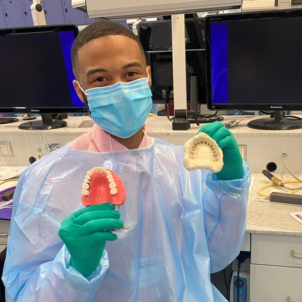 Spotlight Month: Meet Caleb Smith — MHA of Eastern Carolina