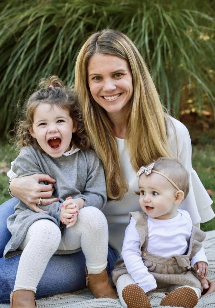 Meet the Moms Behind Tiny Transformations (chapter I featuring Amanda ...