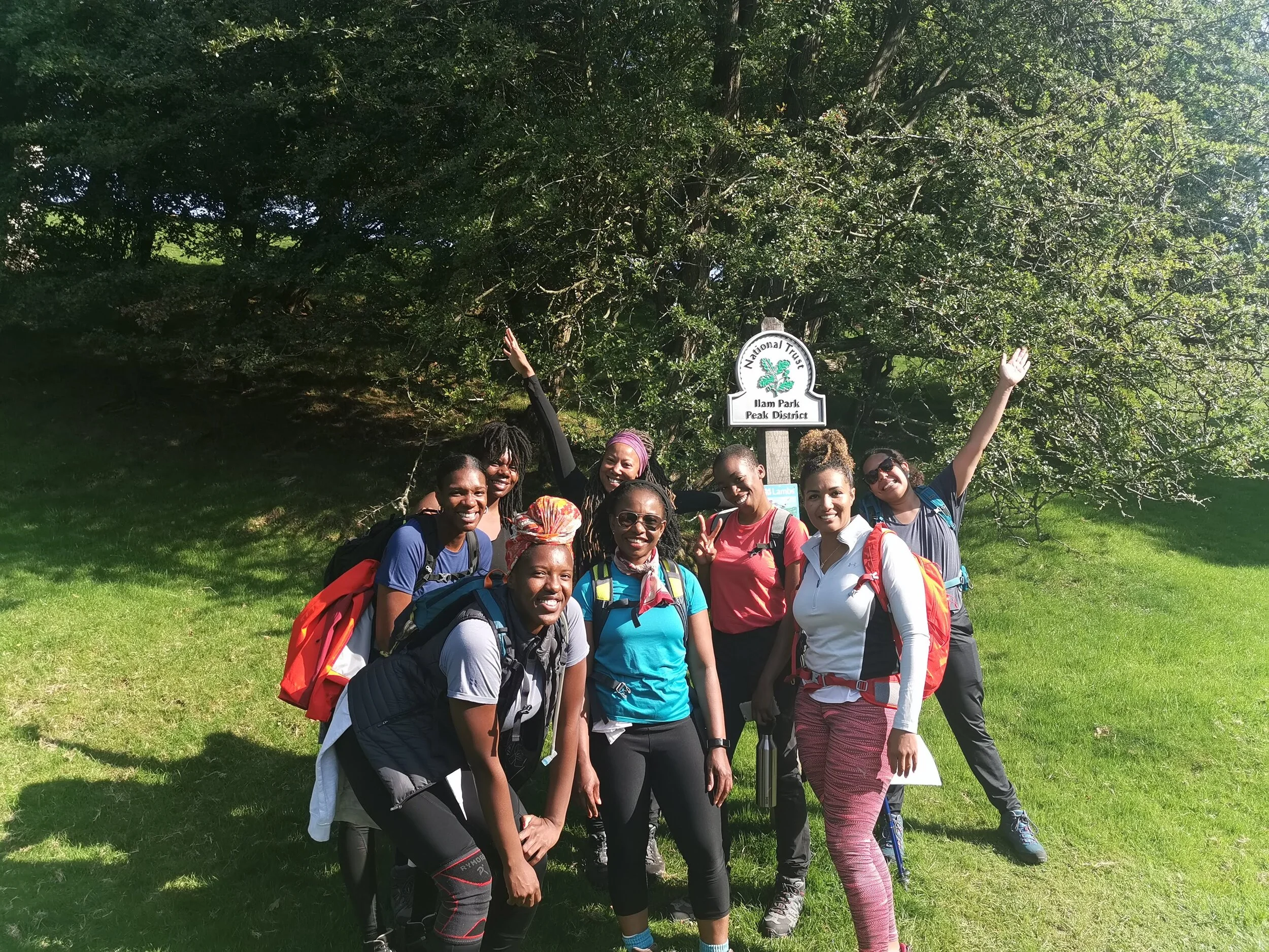 Black Girls Hike UK C.I.C