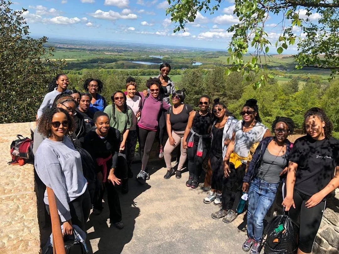 Black Girls Hike UK C.I.C