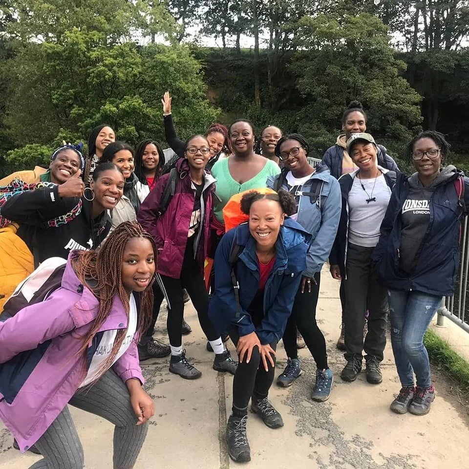Black Girls Hike UK C.I.C