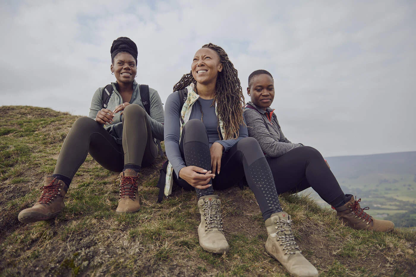 Black Girls Hike UK C.I.C