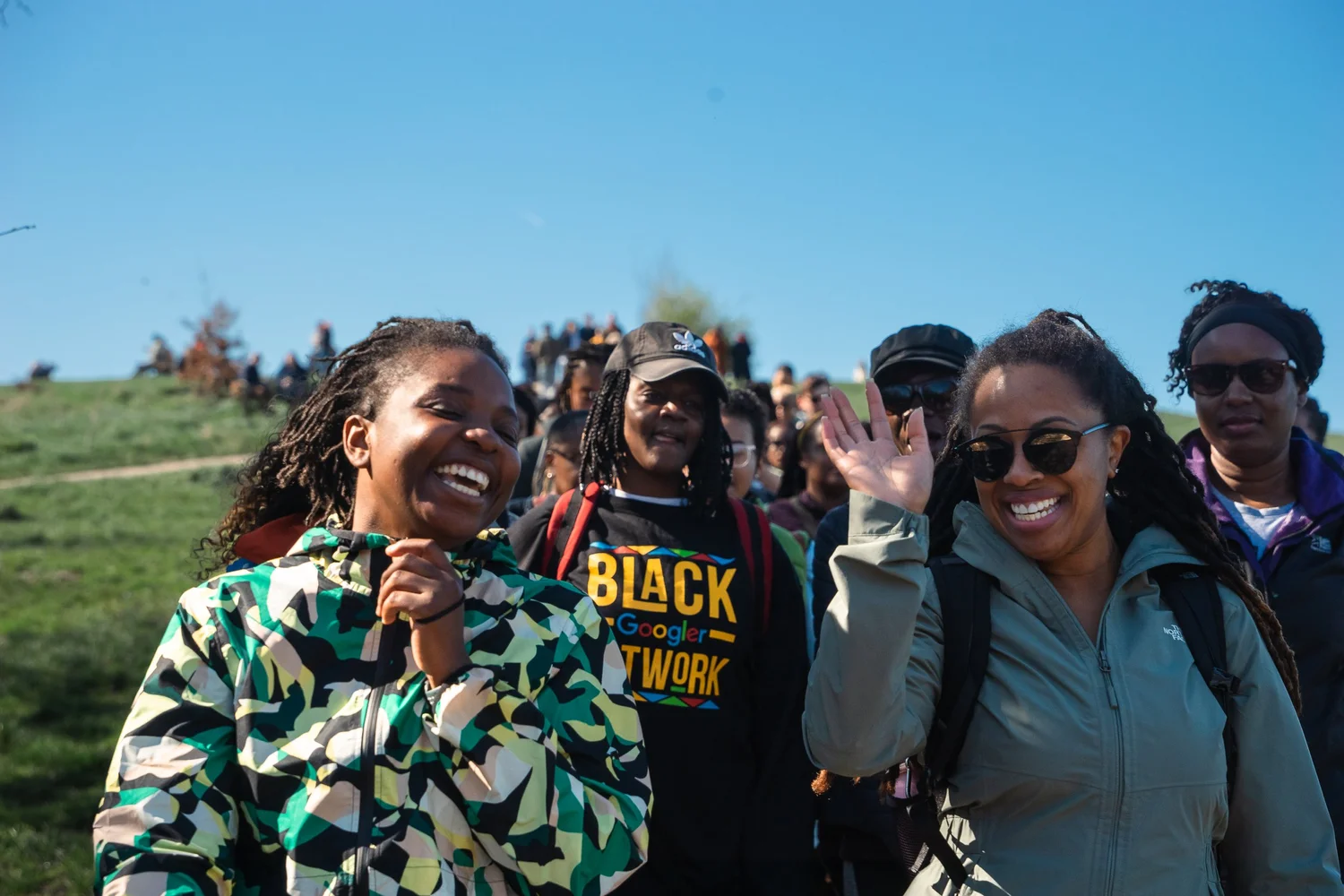 Contact Us — Black Girls Hike U.K.