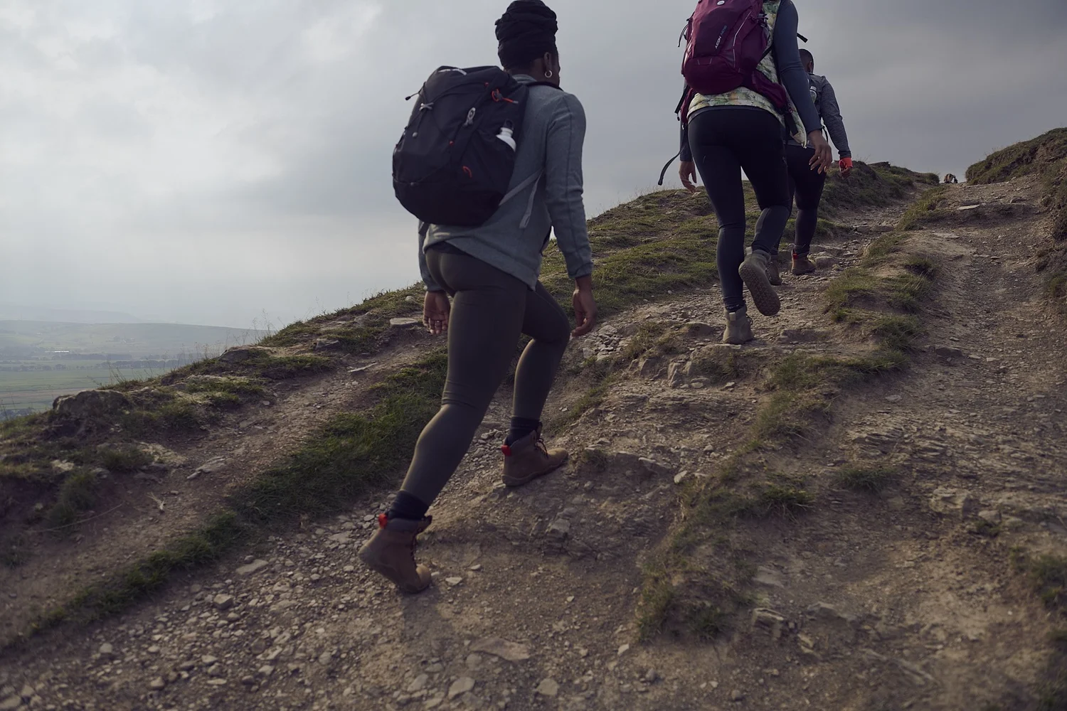 Black Girls Hike UK C.I.C