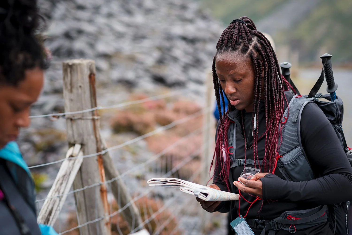 Duke of Edinburgh Award — Black Girls Hike U.K.