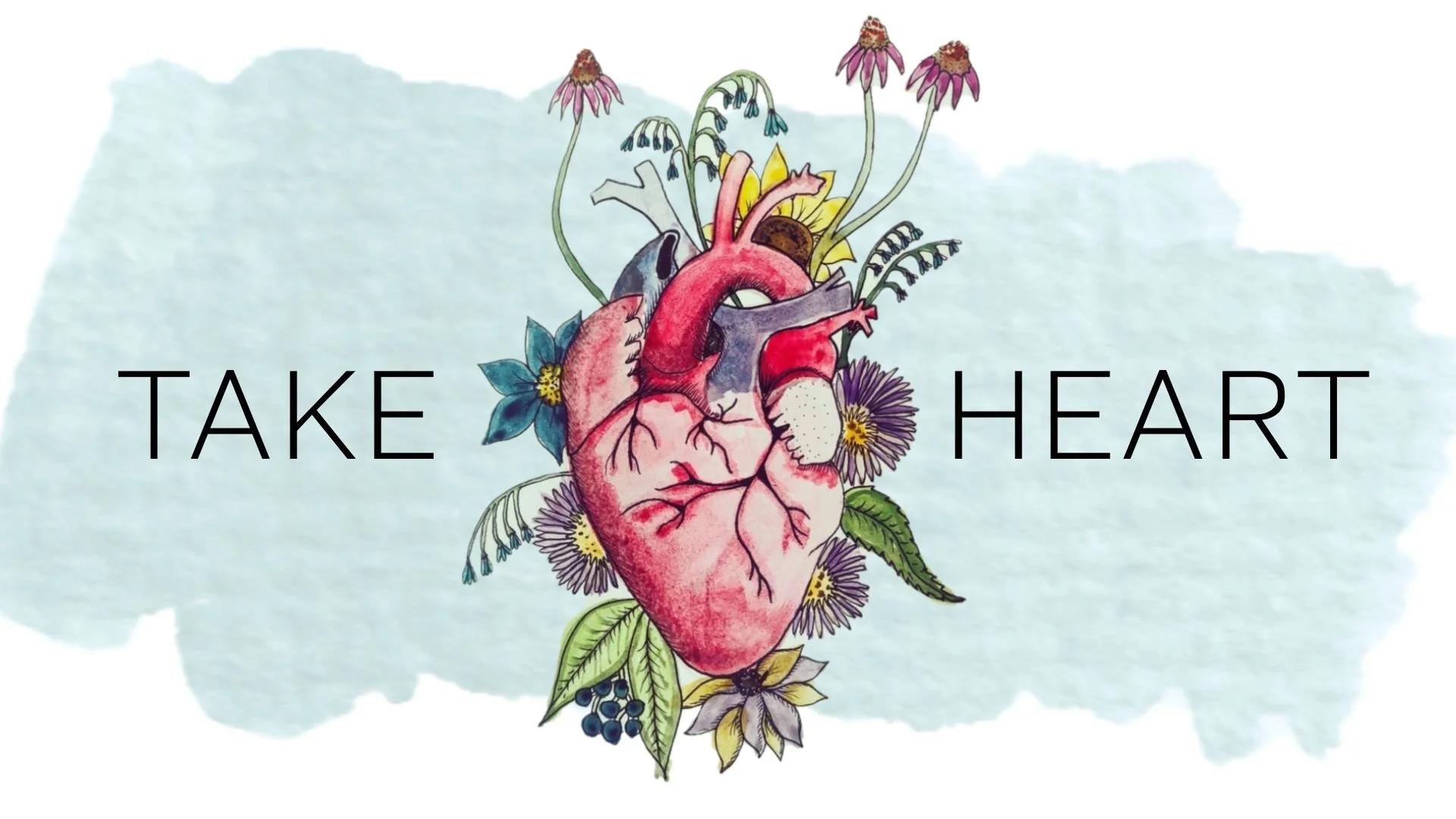 Take Heart — The Vine