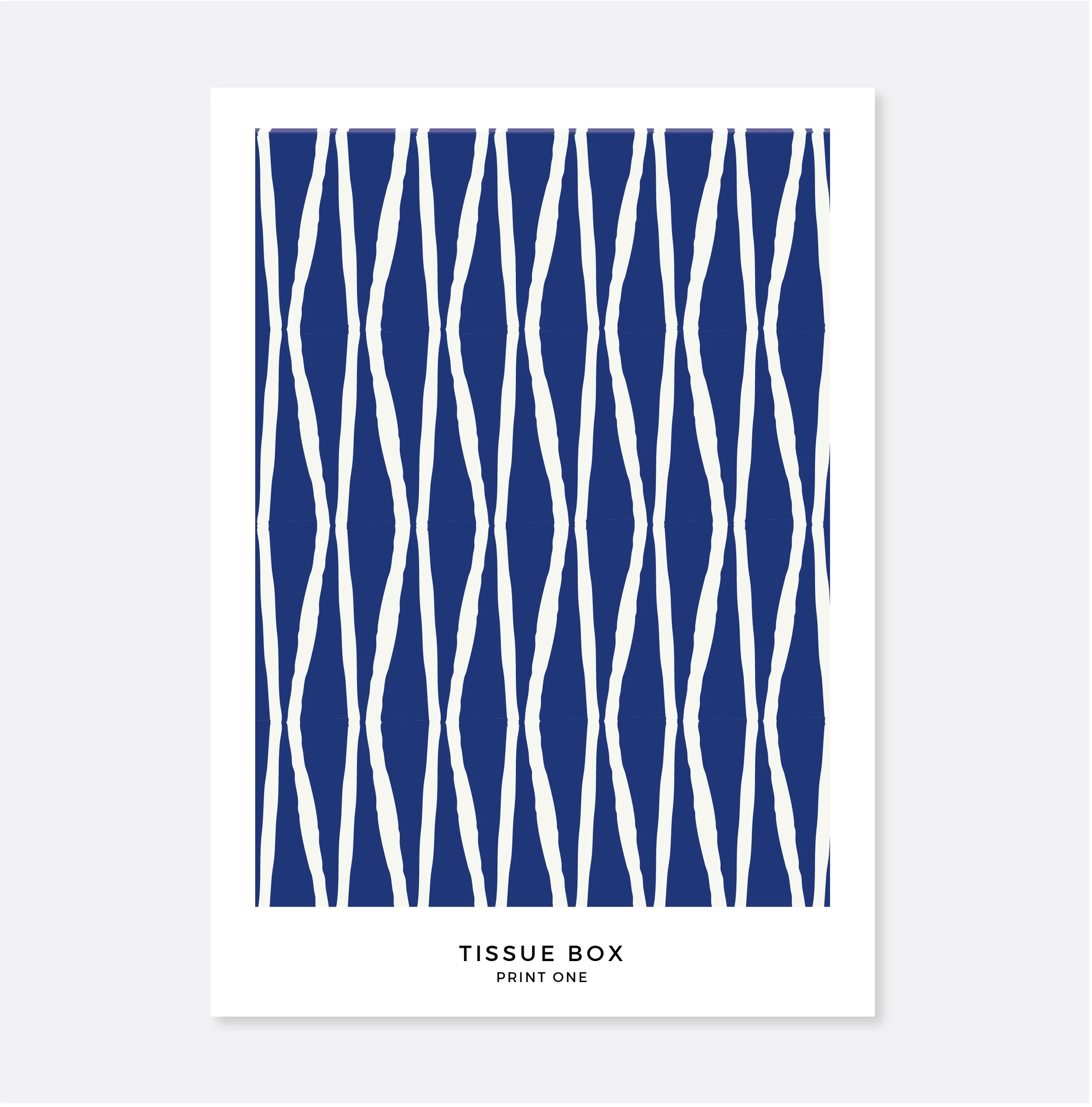 Tissue Box Patterns — Jamie Beronja