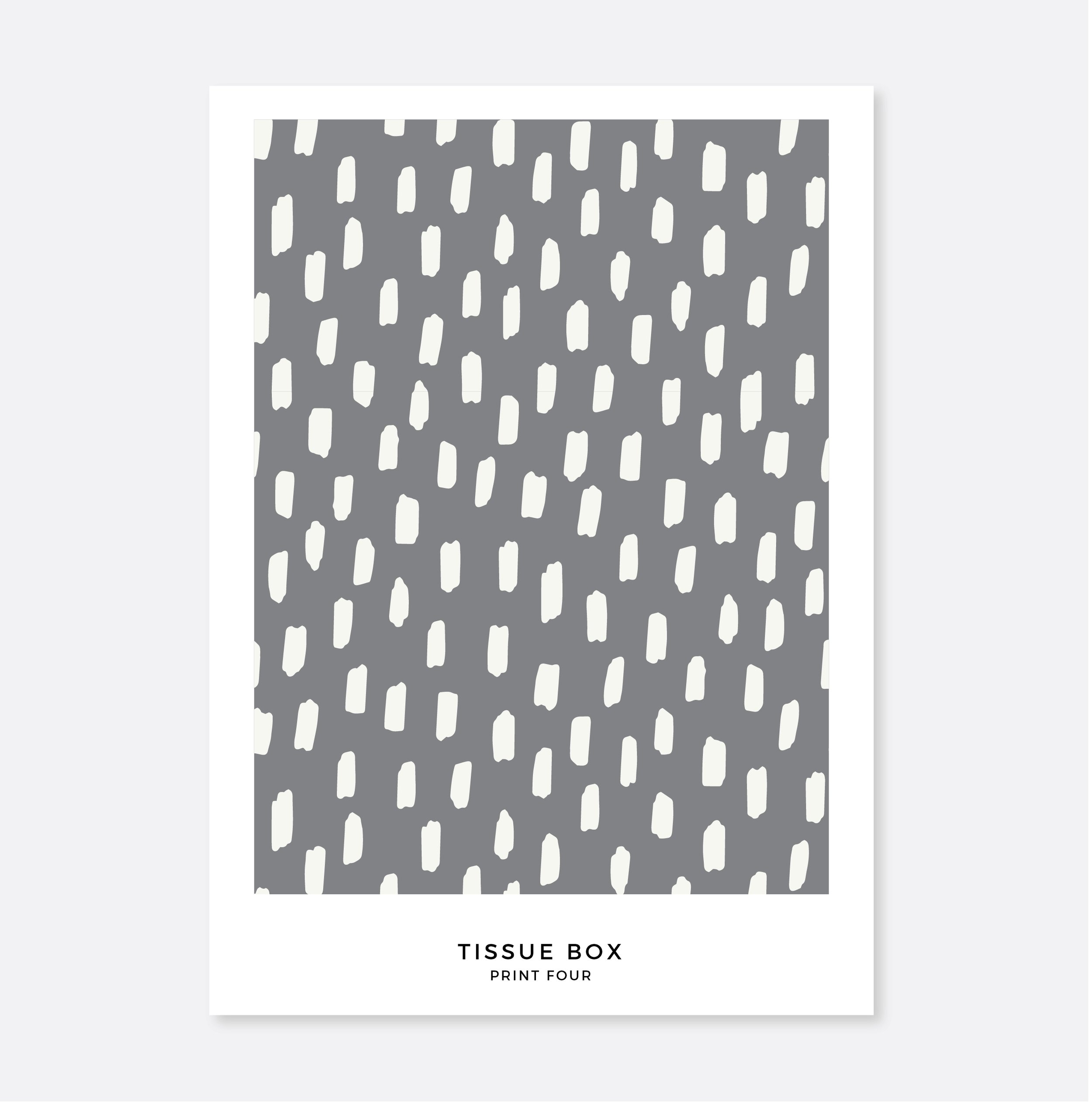 Tissue Box Patterns — Jamie Beronja