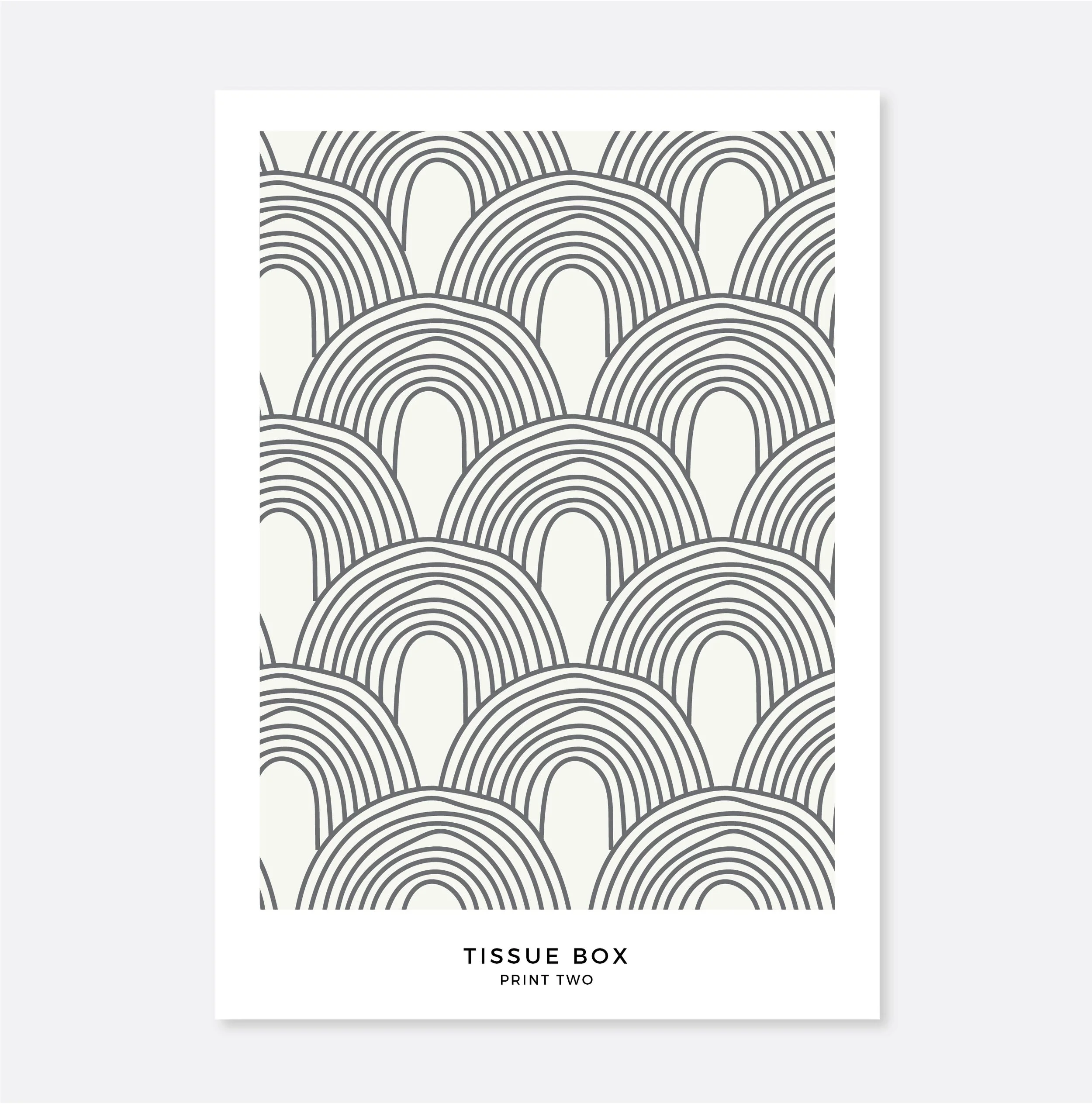 Tissue Box Patterns — Jamie Beronja