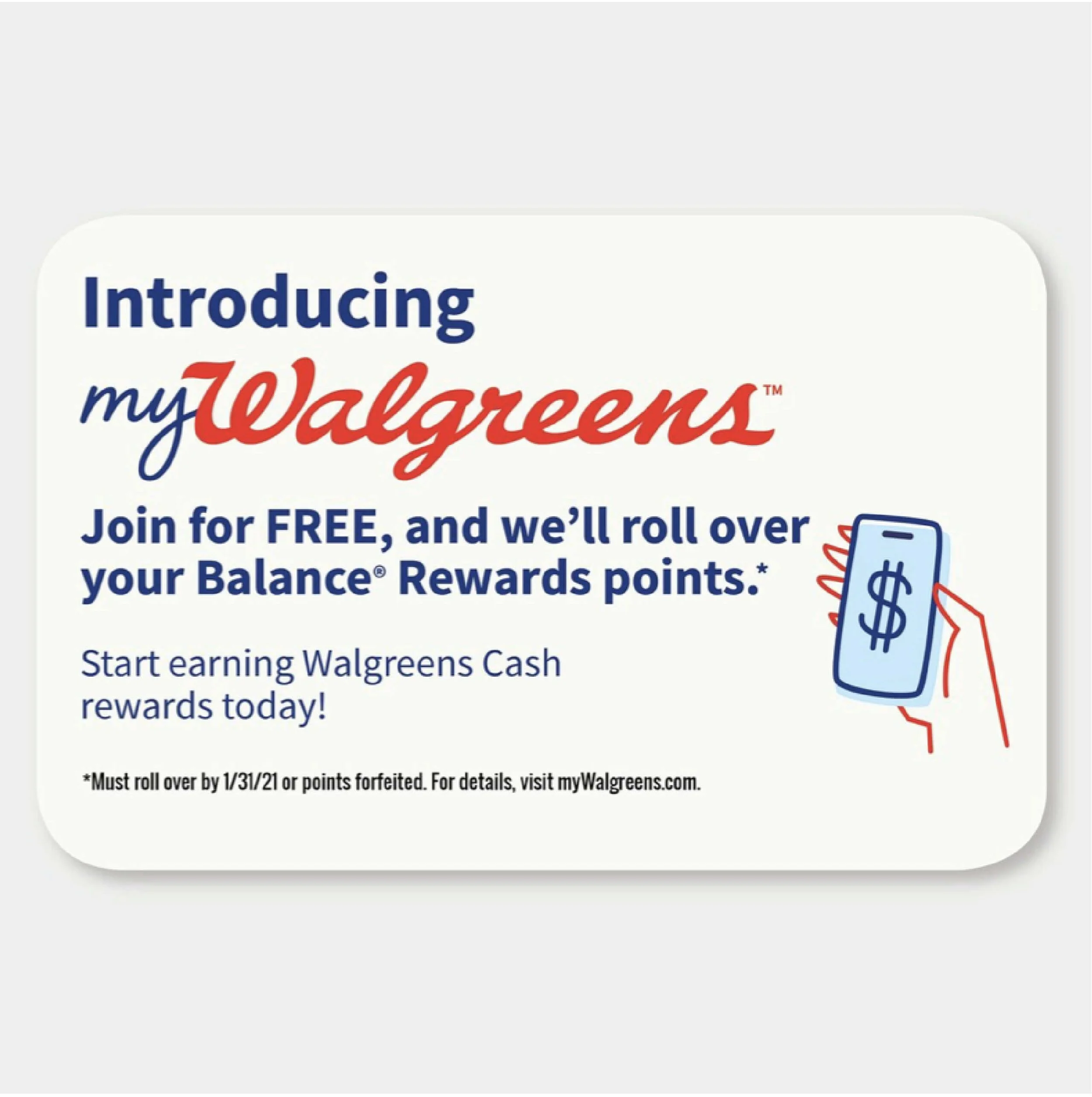 myWalgreens Campaign — Jamie Beronja
