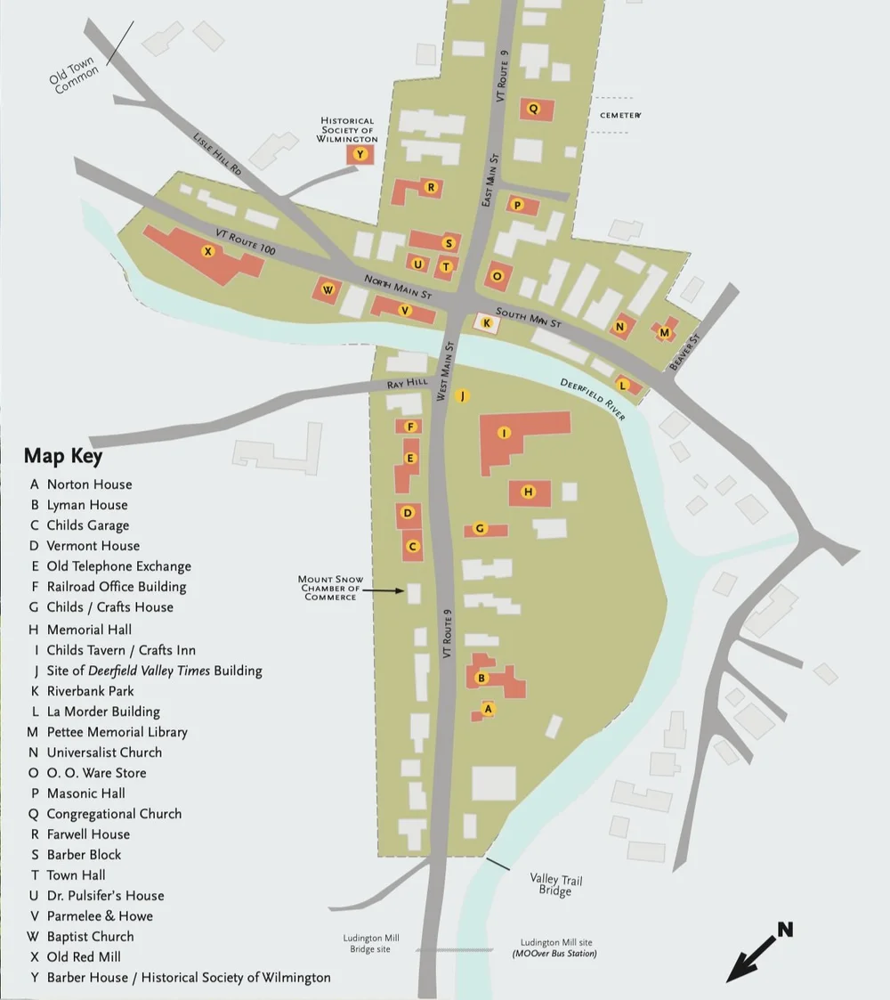 Historic Wilmington Walking Tour — Wilmington Works