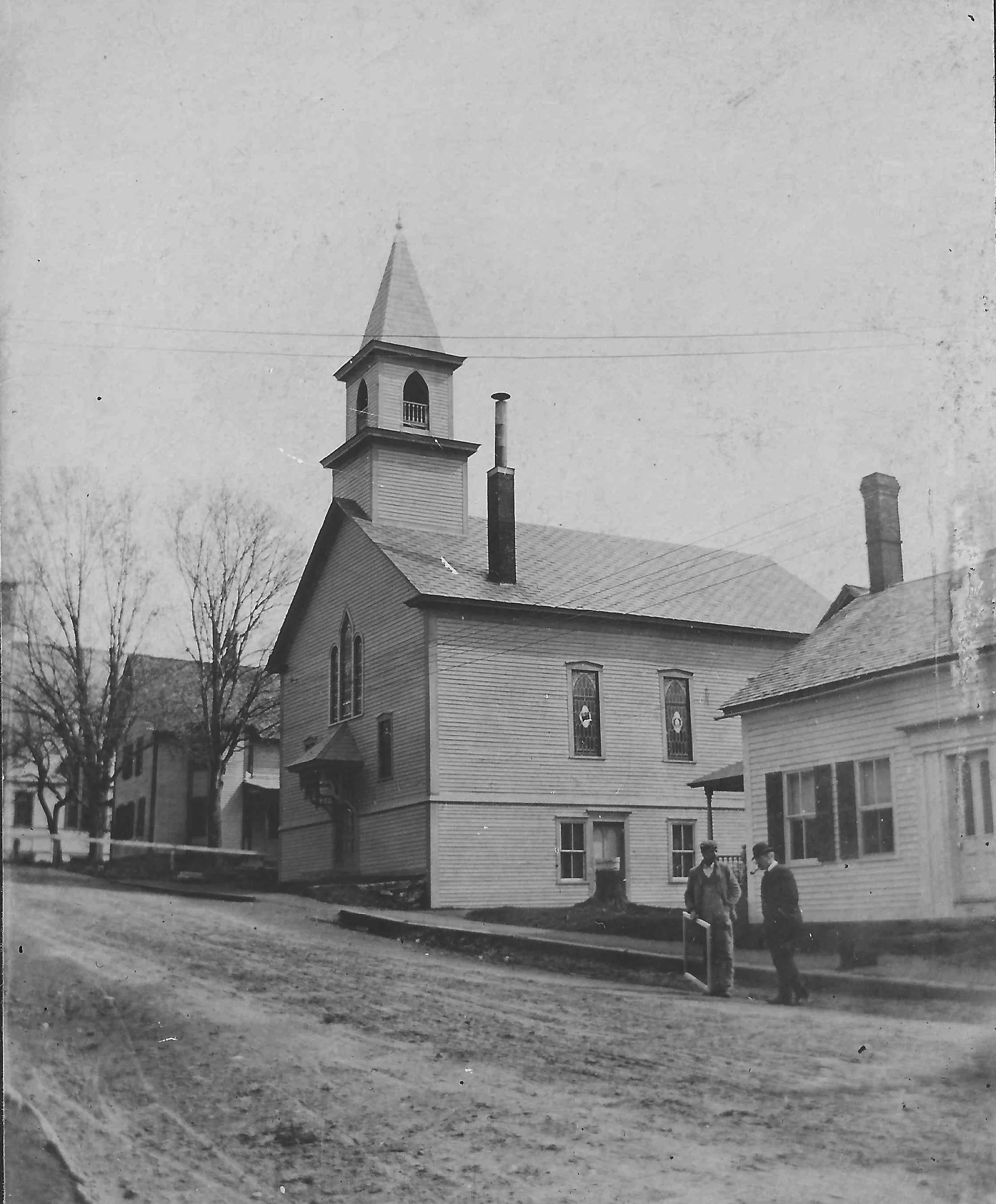 About 1 — Wilmington Works