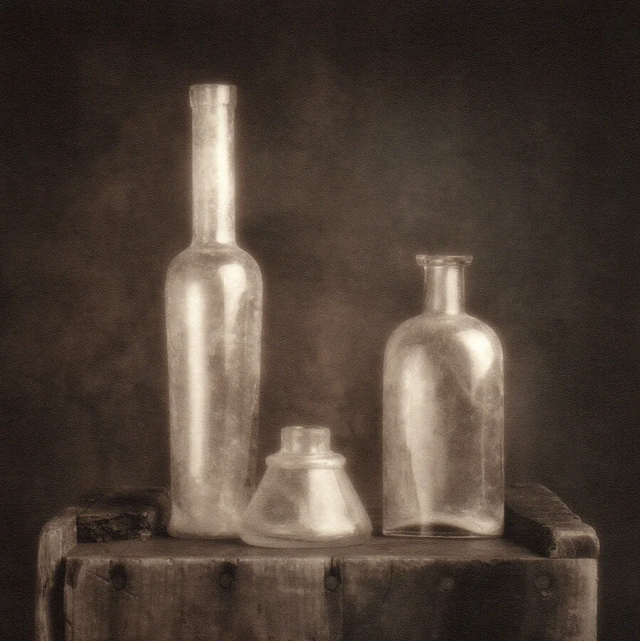 bottles — ION ZUPCU