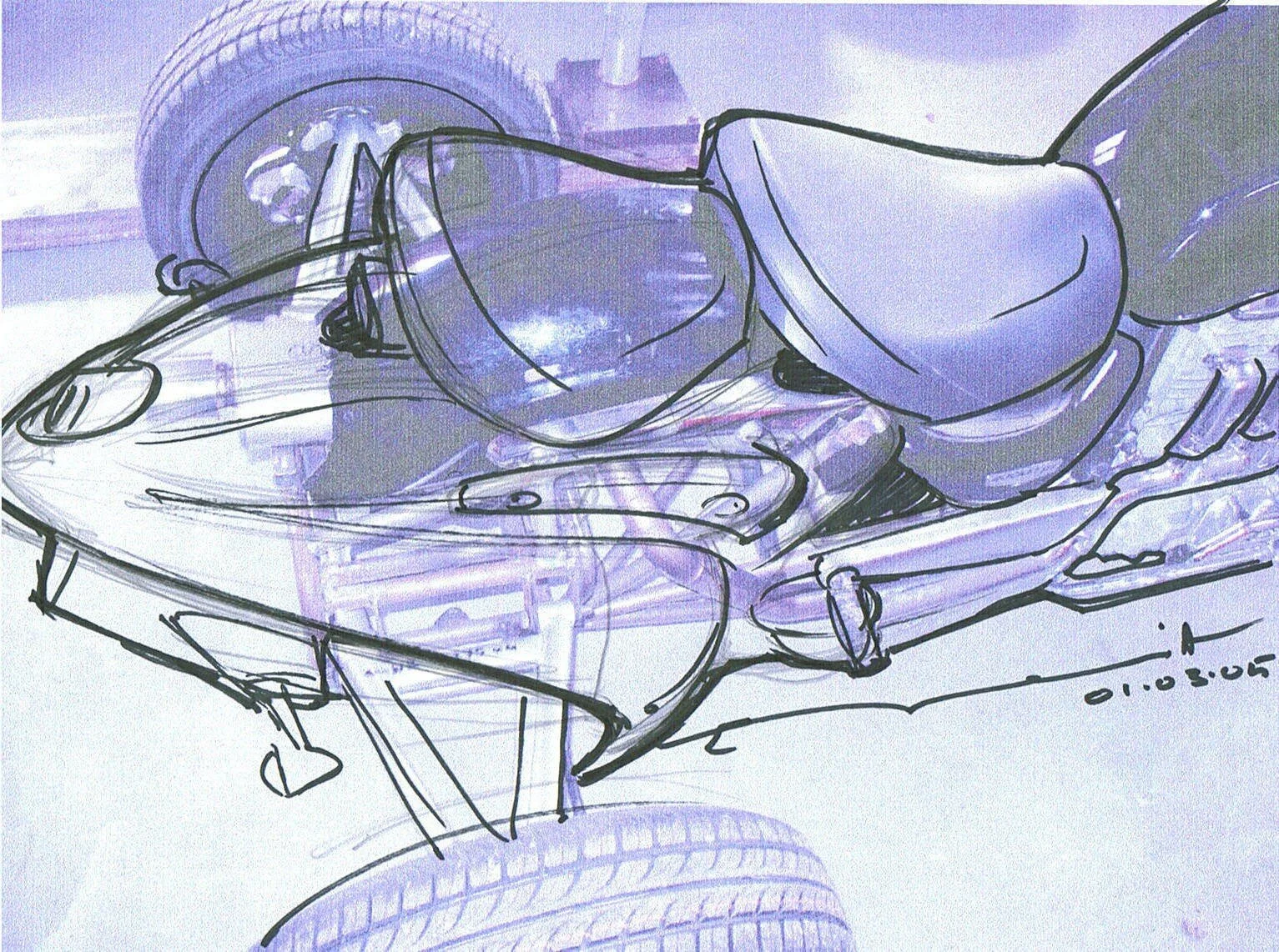 Grinnall Rocket 3 — Grinnall Trikes