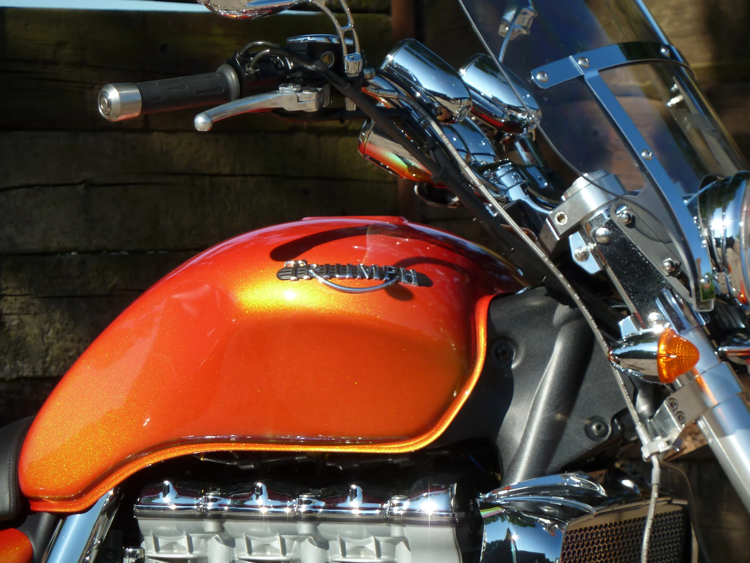 Grinnall Rocket 3 — Grinnall Trikes