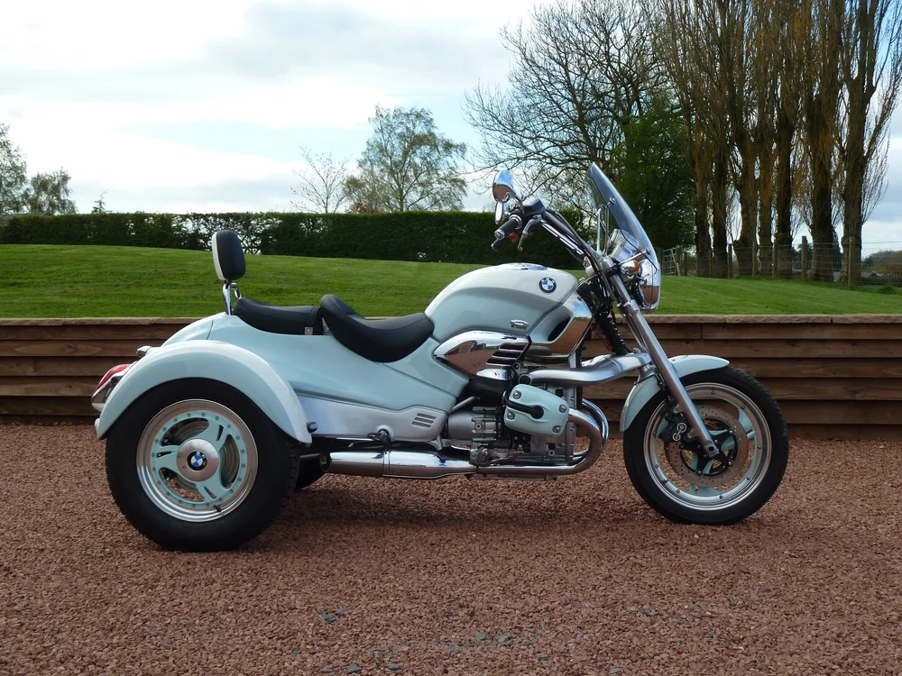 BMW 1200C — Grinnall Trikes