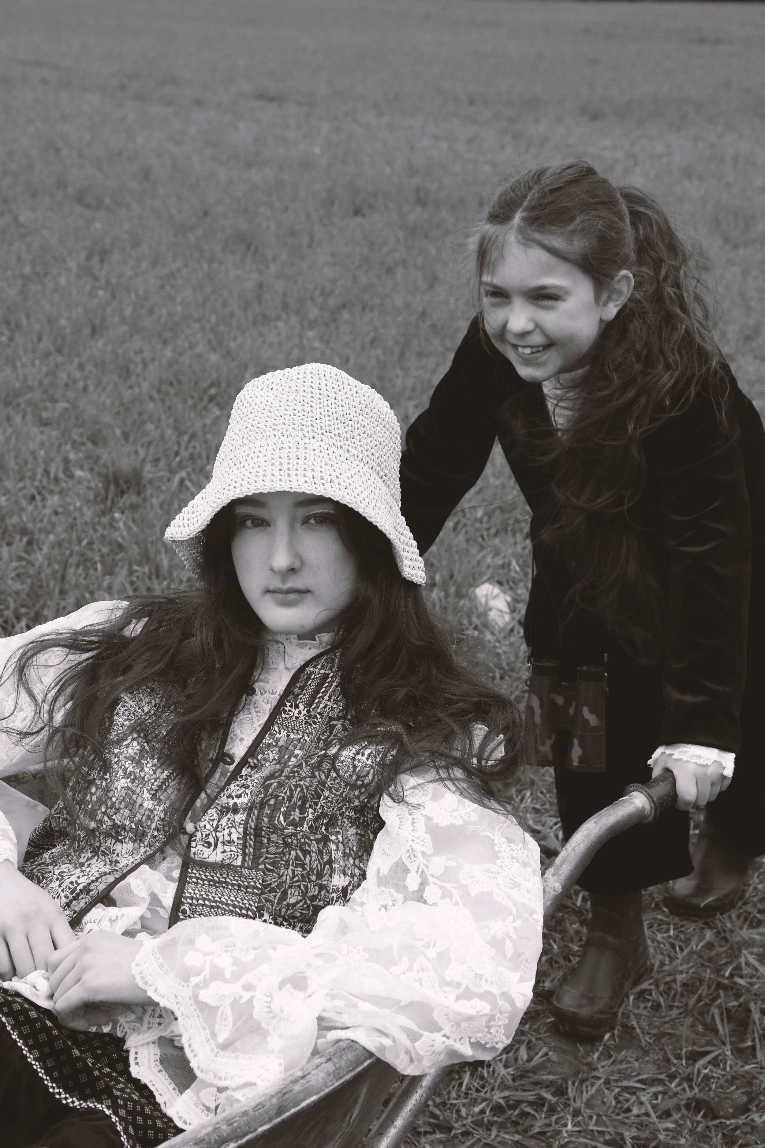 Lobster Magazine — Emily Bloomer