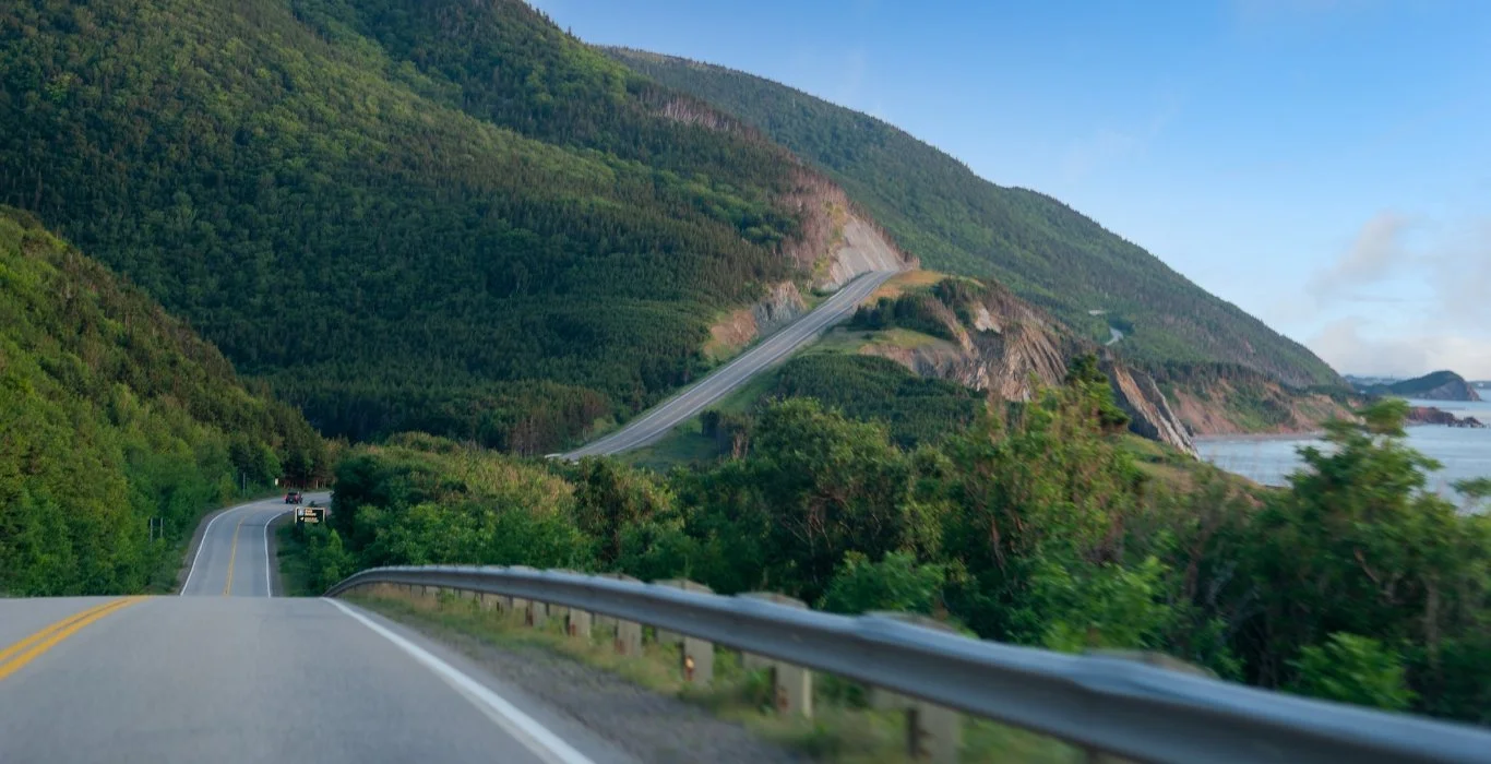Cabot Trail: Most Scenic Drives in the World — Today is Someday