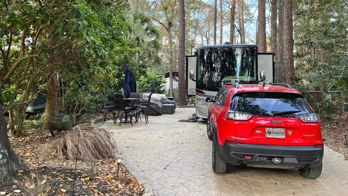 Top 21 Must See RV Camping Spots Across the US — Today is Someday