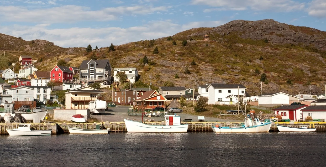 Why We Fell in Love with Newfoundland — Today is Someday