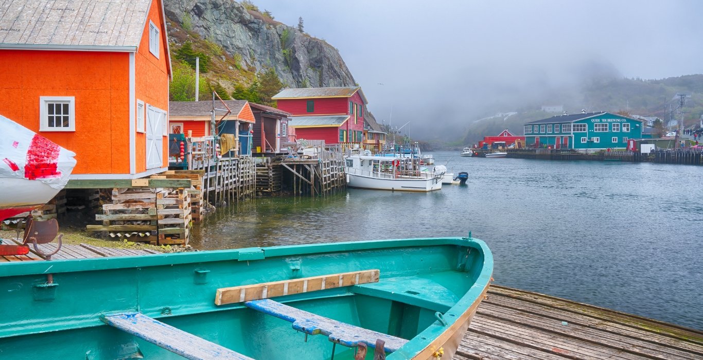 Why We Fell in Love with Newfoundland — Today is Someday