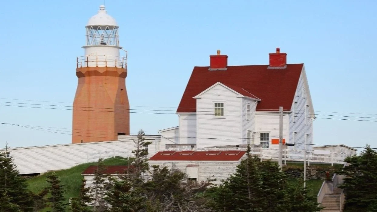The Best Lighthouses of Newfoundland — Today is Someday