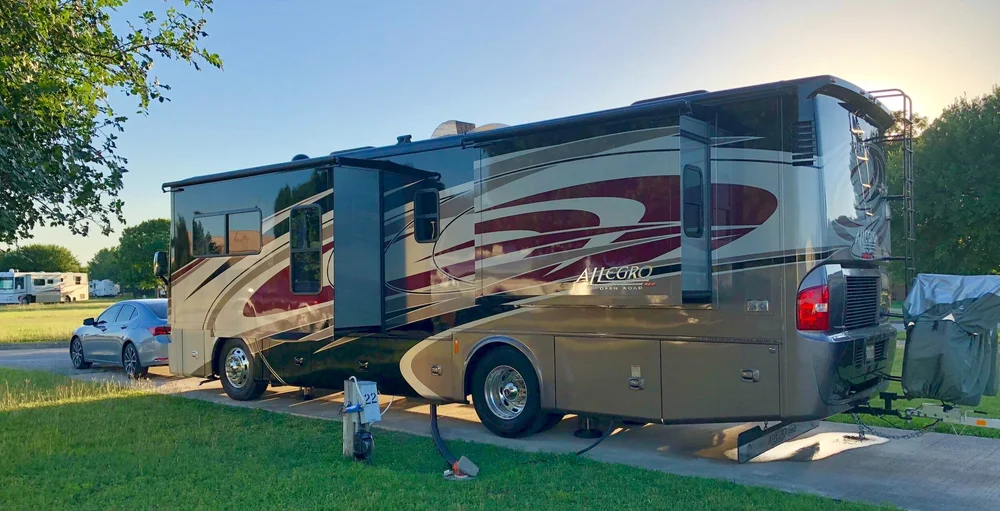 Should You Purchase a Private RV Lot — Today is Someday