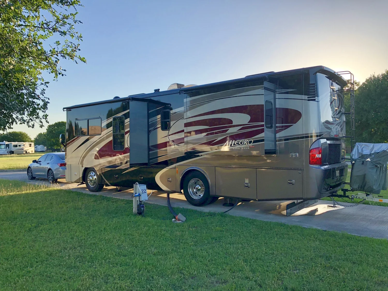 Make Your RV Shine: Easy RV Cleaning Tips — Today is Someday