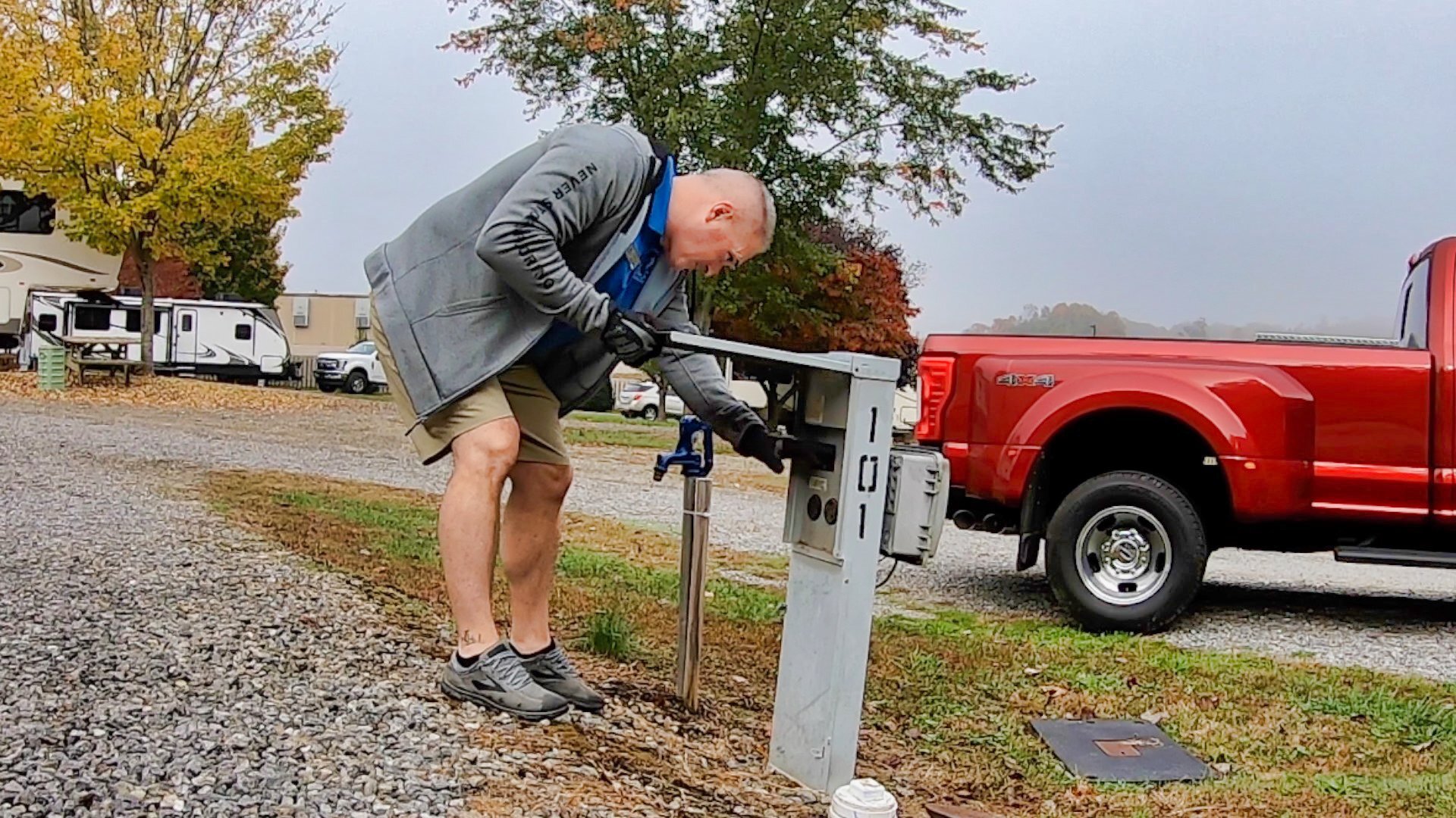 Camp Hosting: What You Need to Know — Today is Someday