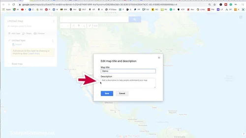 Create Your Free Custom Travel Map in Minutes! — Today is Someday