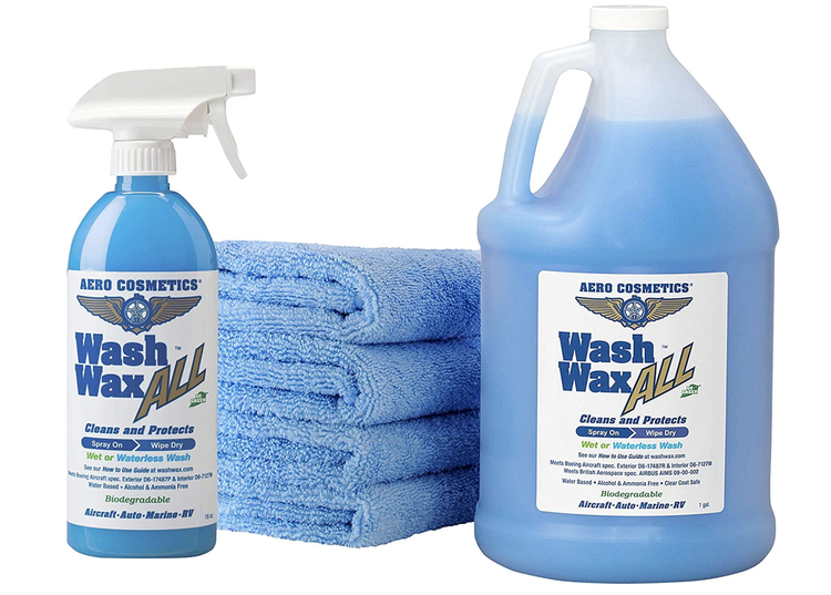 Make Your RV Shine: Easy RV Cleaning Tips — Today is Someday