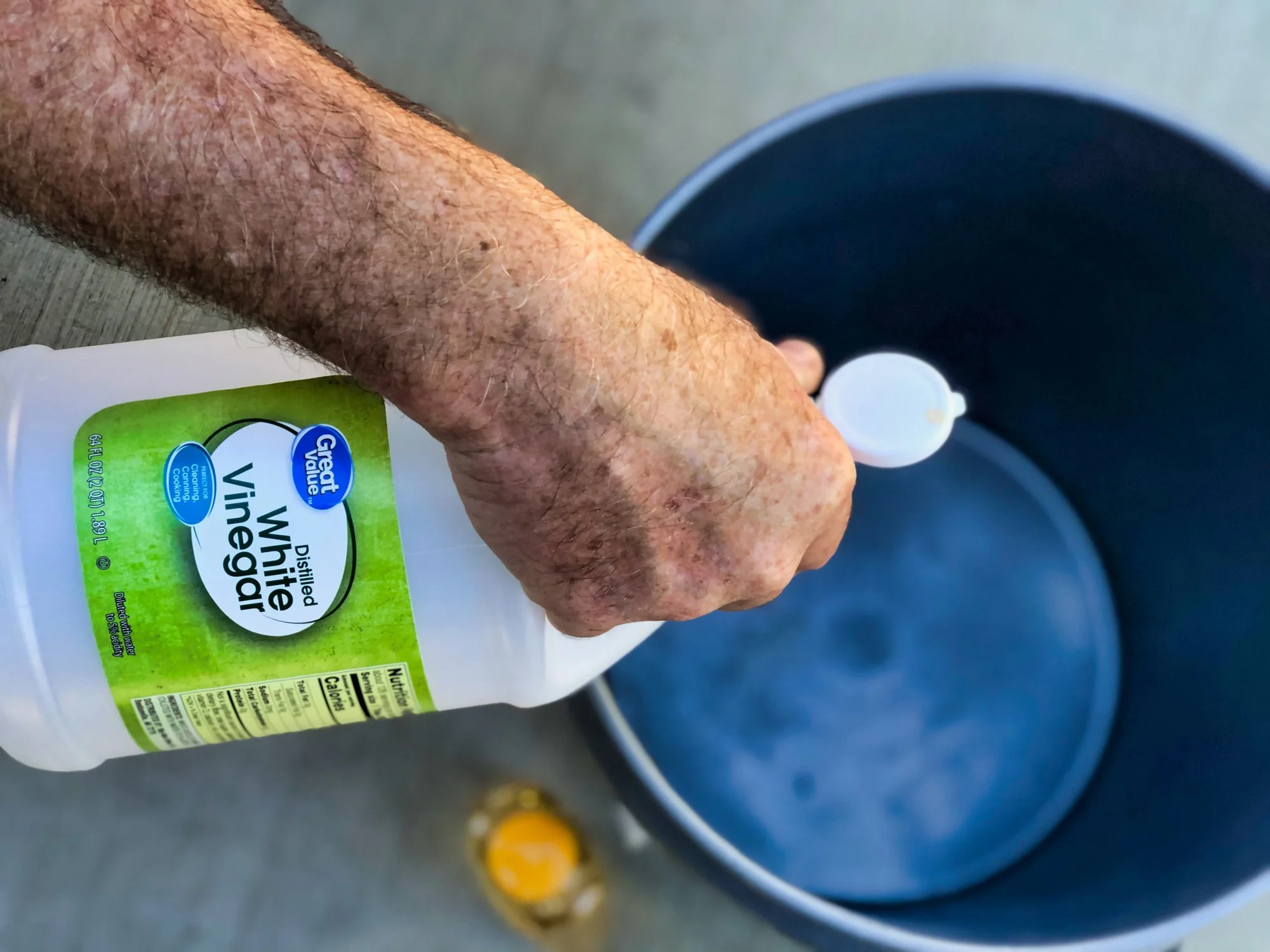 Make Your RV Shine: Easy RV Cleaning Tips — Today is Someday