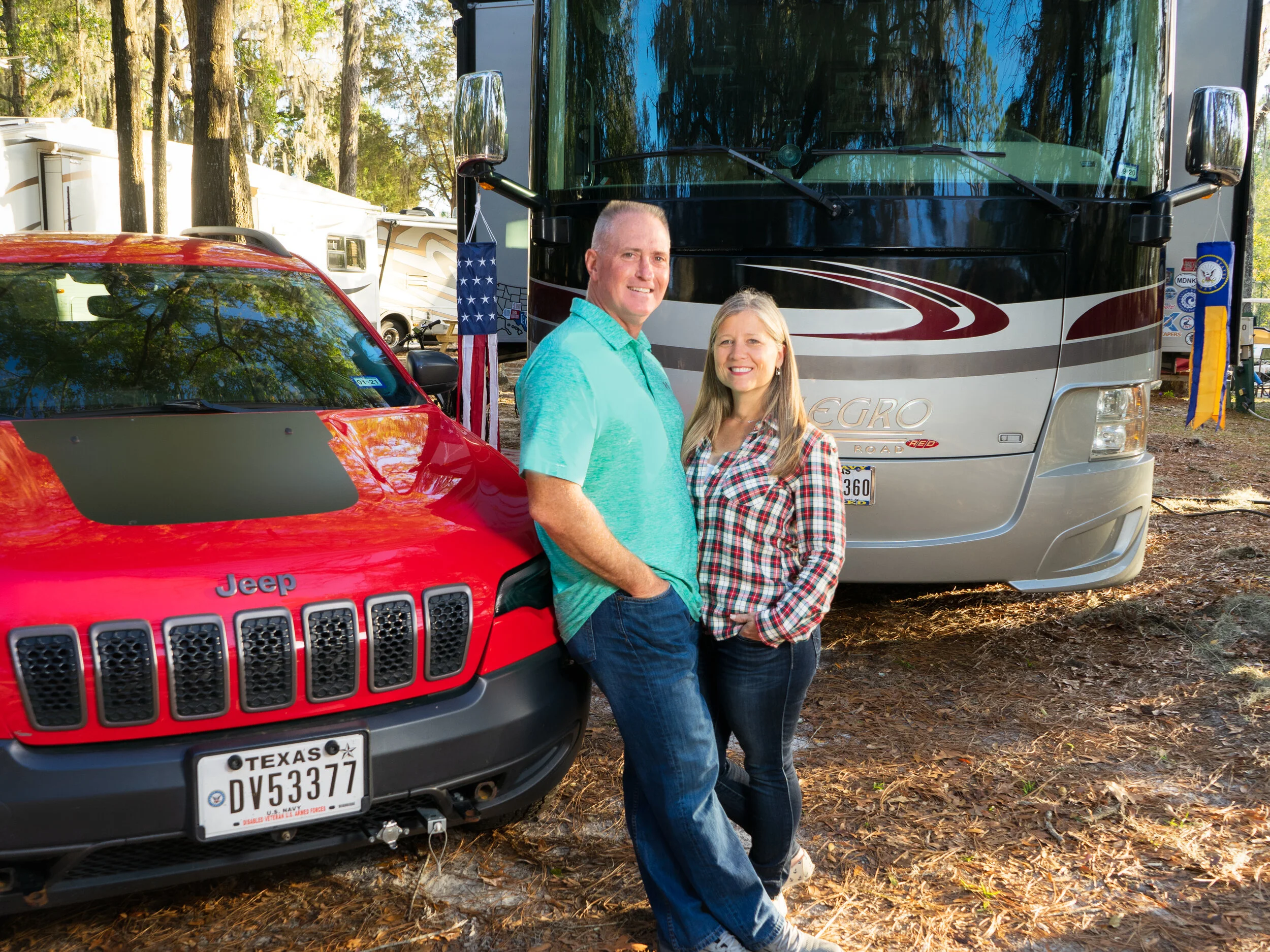 Veteran Access to Military Campgrounds — Today is Someday